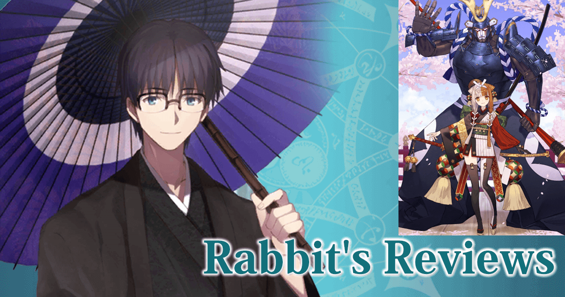 Rabbit's Reviews #309: Izumo no Okuni (5* Caster) | Fate Grand Order Wiki - GamePress